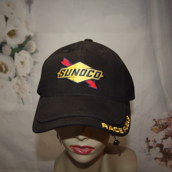 Tre' Magna | Accessories | Sunoco Race Fuels Hat Embroidered Vintage ...